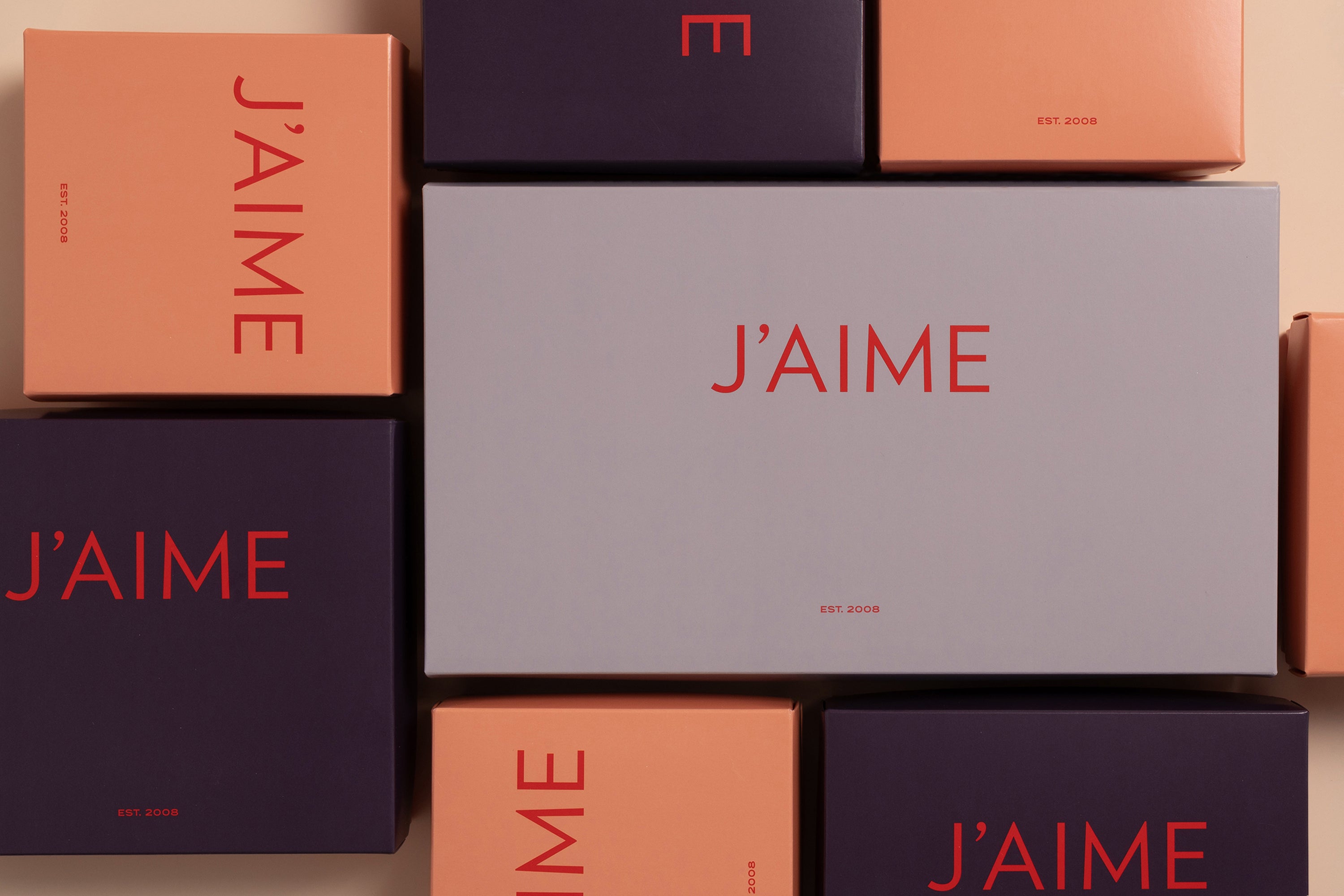 Our Fresh New Look: The Evolution of J'AIME