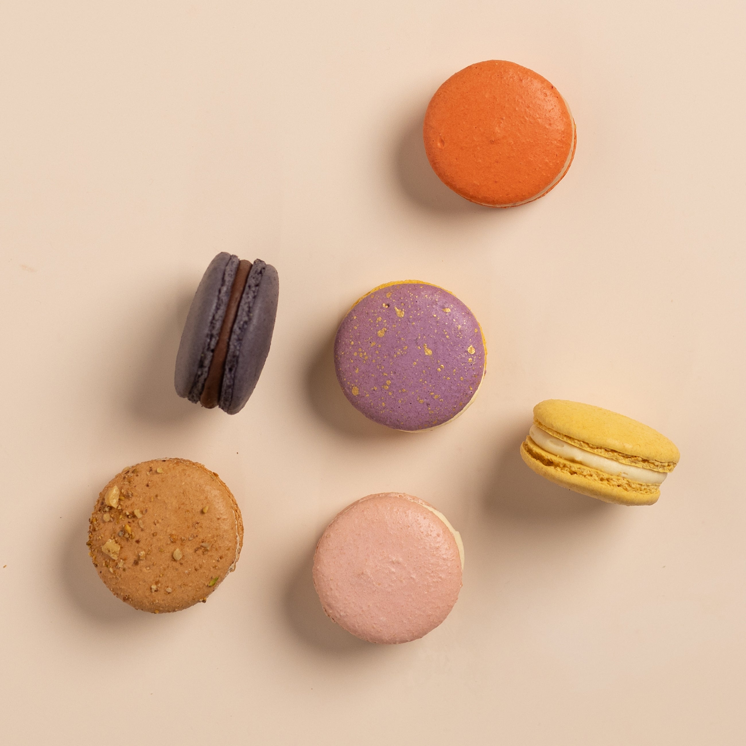 BOXED MACARONS