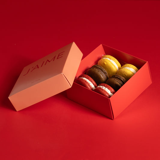 BOXED MACARONS