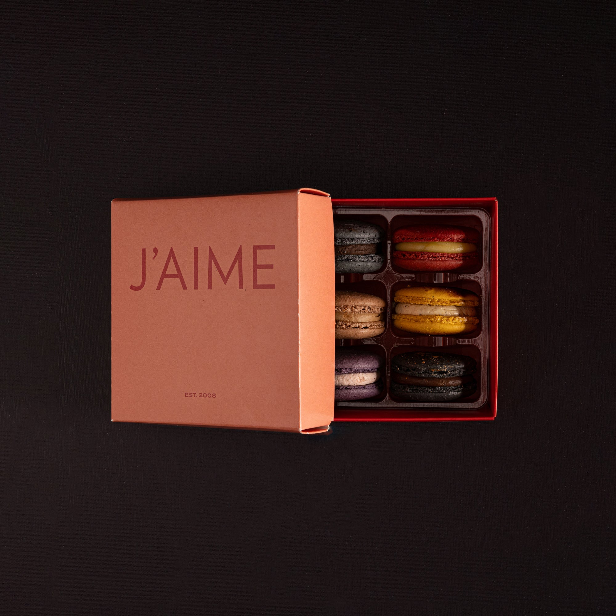 BOXED MACARONS